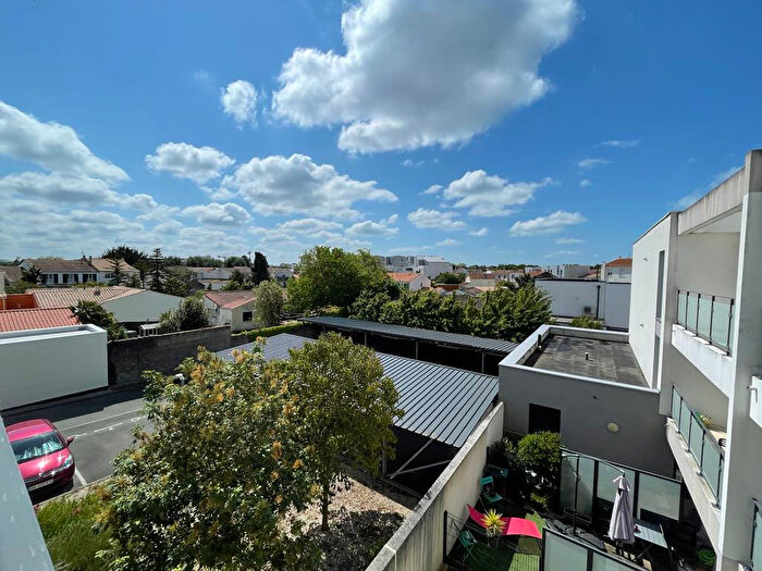 Appartement 3 pièces à louer à La Rochelle, Tasdon, Bongraine