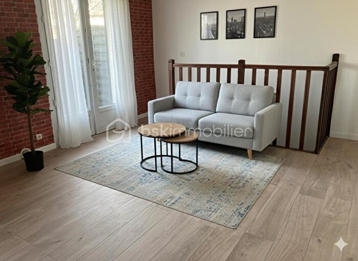 Appartement à vendre - Viry-Châtillon, Le Plateau - 2 pièces - 1 chambre