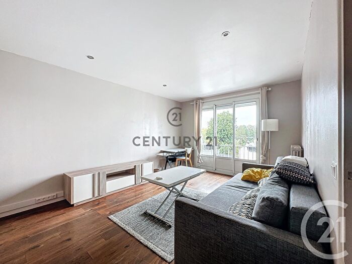 Appartement à louer - Nantes, Saint-Donatien, Tortière - 2 pièces - 1 chambre