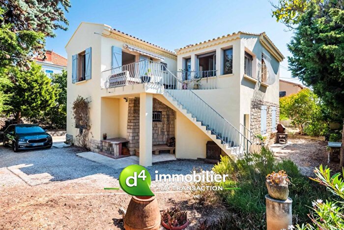 Maison 6 pièces à vendre - Marseille 16ème