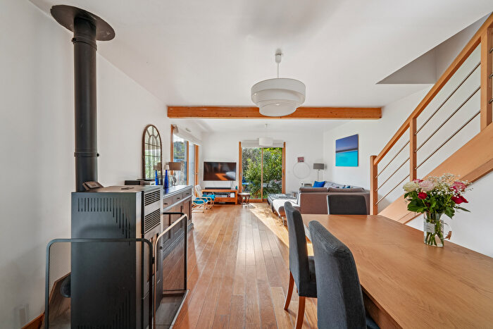 Maison à vendre - Savigny-sur-Orge, Cherchefeuilles - 6 pièces - 4 chambres