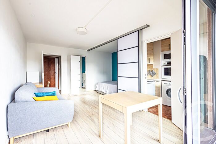 Appartement à vendre - Paris e , Jardin des Plantes - 1 pièce