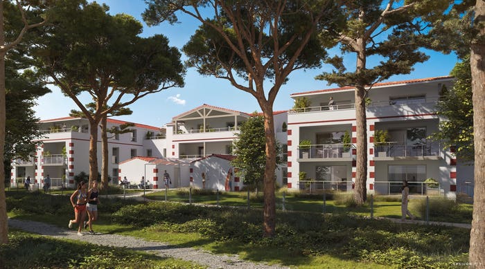 Maison 2 pièces à Saint-Trojan-les-Bains, à vendre