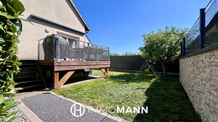 Appartement 4 pièces à vendre à Morsbronn-les-Bains
