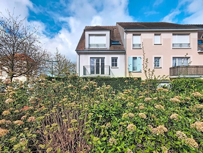 Appartement à louer - Les Essarts-le-Roi - 3 pièces - 1 chambre