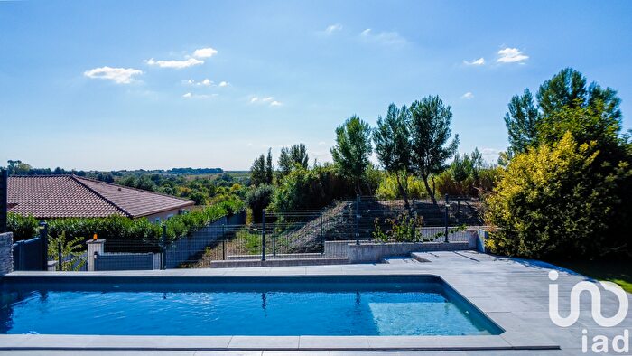 Maison à vendre - Servian - 5 pièces - 4 chambres