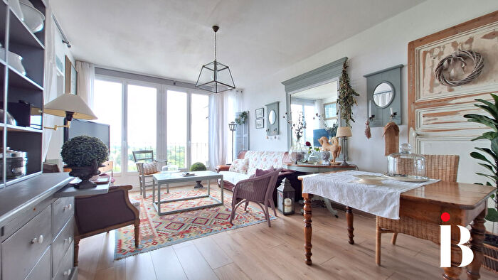 Appartement 4 pièces à vendre - Orvault, Bois-Saint-Louis, Plaisance, Ferrière, Val-d'Or