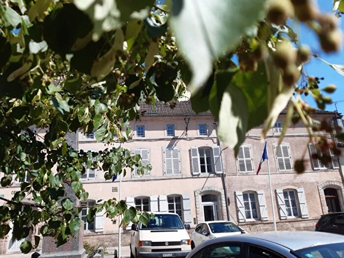 Appartement à louer - Faucogney-et-la-Mer - 3 pièces - 2 chambres