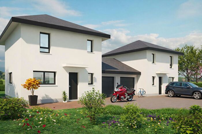 Maison à vendre - Farges - 4 pièces - 3 chambres