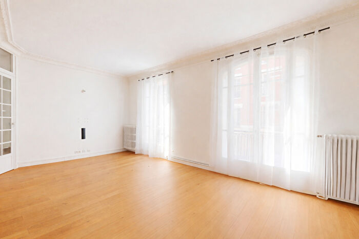 Appartement à vendre - Saint-Ouen, Pasteur, Zola - 3 pièces - 2 chambres