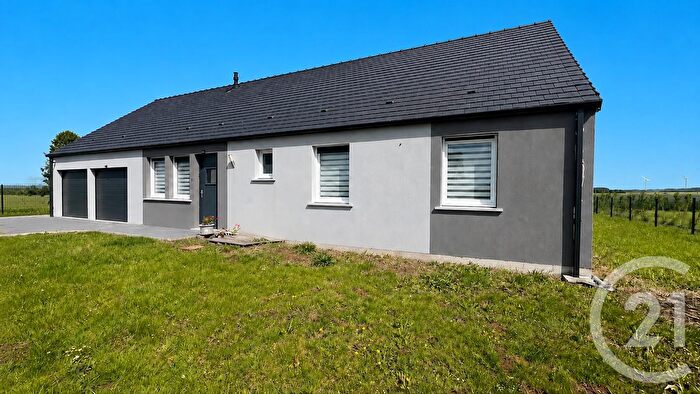 Quesnoy-sur-Airaines : Maison 5 pièces à vendre