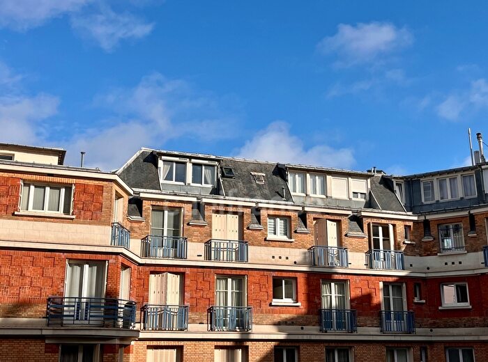 Appartement 3 pièces à vendre - Paris 16ème, Chaillot