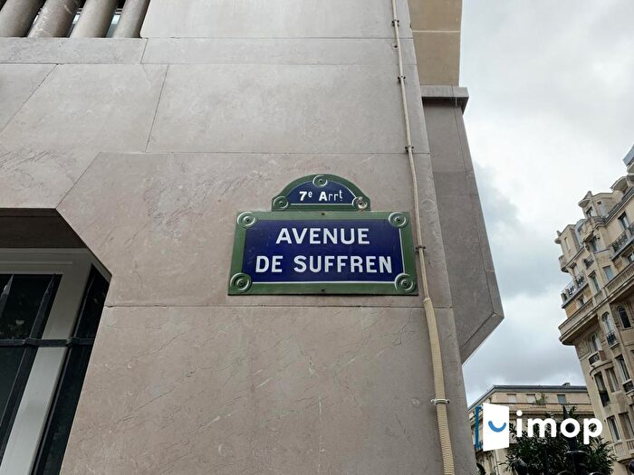 Paris 15ème, Dupleix, Motte Picquet - Appartement 5 pièces à vendre