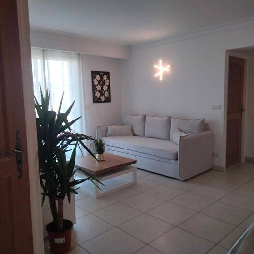 Appartement 3 pièces à louer à Fontmerle, Antibes