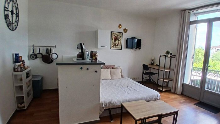 Périgueux - Appartement 1 pièce à louer