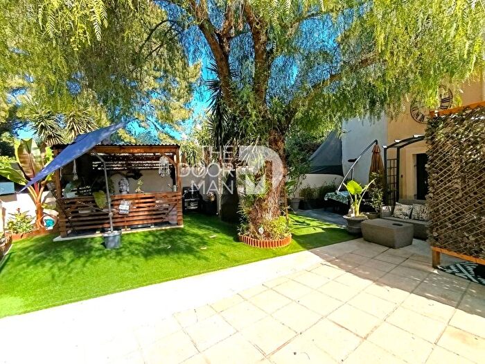 Maison à vendre - Toulon, Valbertrand - 5 pièces - 2 chambres