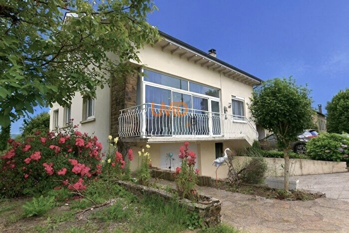 Maison à vendre - Réquista - 5 pièces - 4 chambres