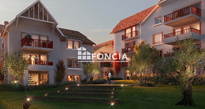 Appartement à vendre - Saint-Brevin-les-Pins, LOcéan, Bridelais, Le Béa, Le Fief - 2 pièces - 1 chambre