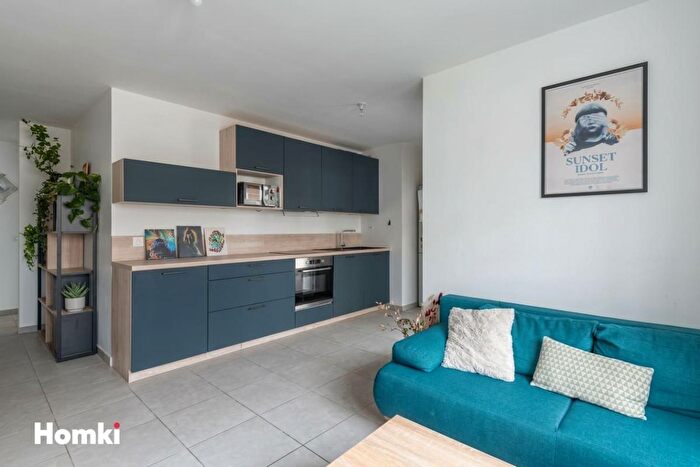 Appartement 3 pièces à vendre à Lyon 9ème, Vaise, Rochecardon