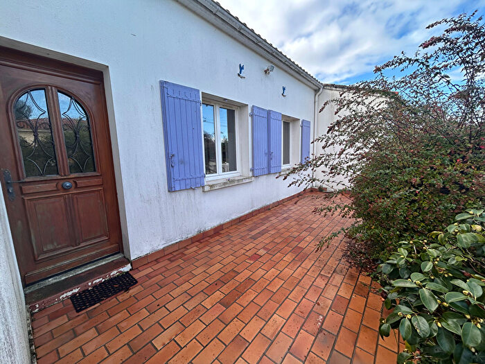 Maison à vendre - Meschers-sur-Gironde - 4 pièces - 3 chambres