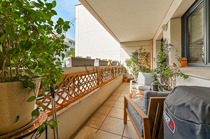 Appartement 5 pièces à vendre à Saint-Mandé, Daumesnil