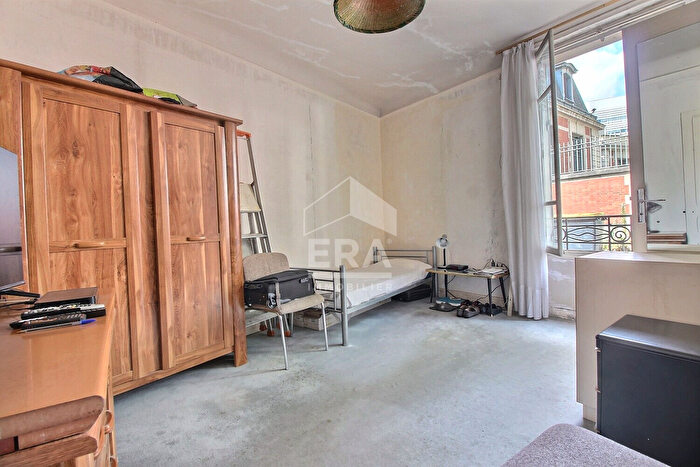 Appartement 1 pièce à Saint-Ouen, Centre-ville, à vendre
