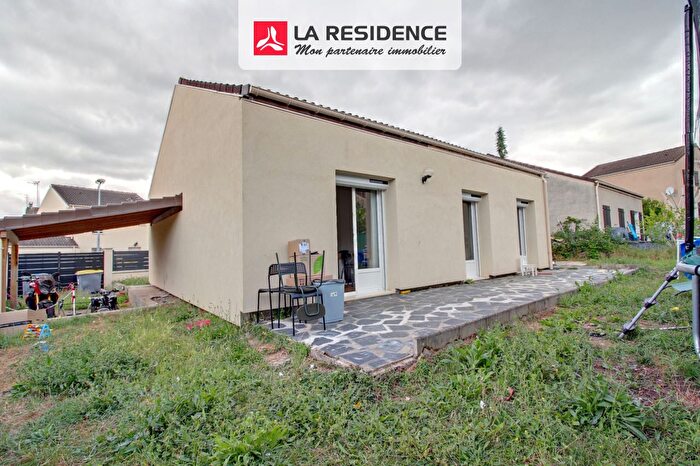 Maison à vendre - Les Mureaux, Grand Ouest - 5 pièces - 4 chambres