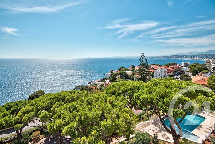 Appartement à vendre - Nice, Mont-Boron - 4 pièces - 3 chambres