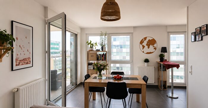 Nantes, Malakoff : Appartement 2 pièces à vendre