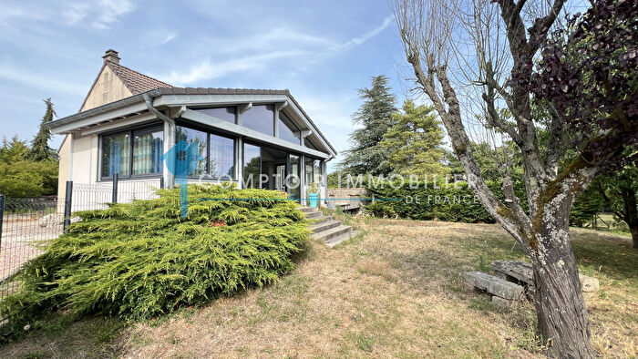 Maison à vendre - La Ferté-Alais - 6 pièces - 3 chambres