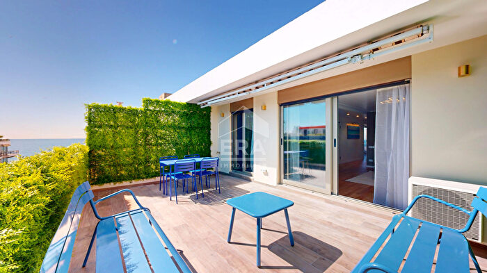 Appartement à vendre - Nice, Promenade des Anglais, Rue de France - 3 pièces - 2 chambres