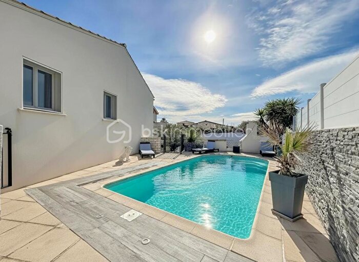 Maison à vendre - Cournonsec - 5 pièces - 4 chambres