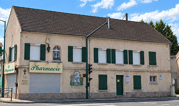 Maison 13 pièces à vendre - La Chapelle-en-Serval