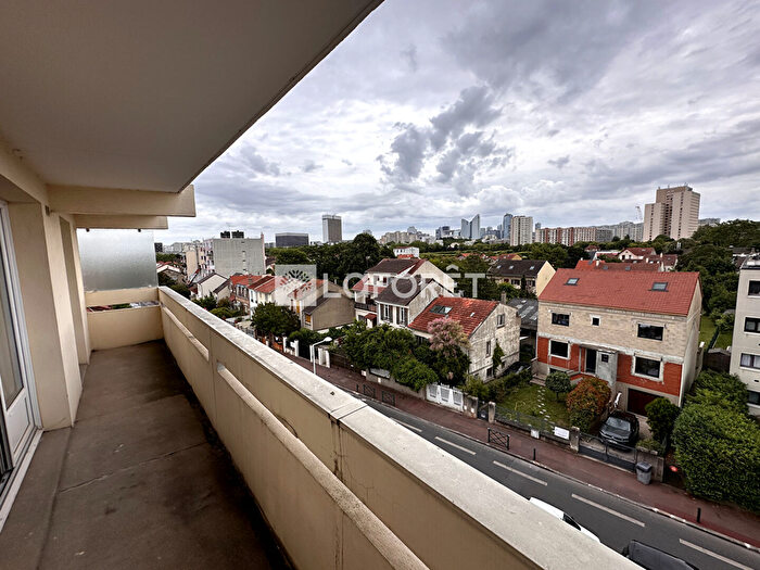Nanterre, Centre-ville : Appartement 2 pièces à vendre