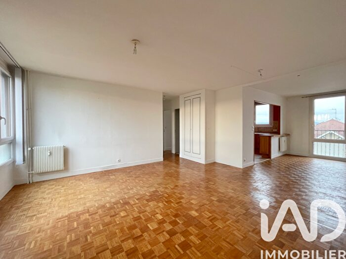 Appartement à vendre - Compiègne, Les Sablons - 4 pièces - 2 chambres