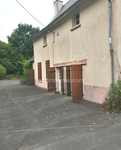 Maison à vendre - Gévezé - 4 pièces - 2 chambres