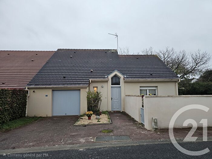 Maison 5 pièces à vendre à Châtellerault, Est