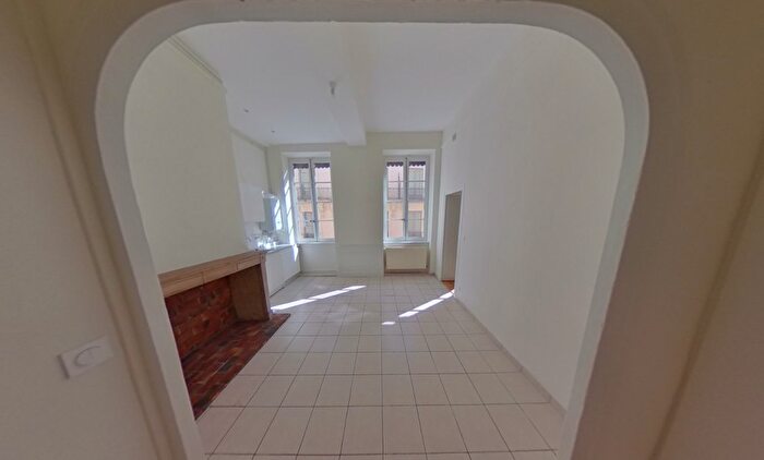 Lyon 2ème, Cordeliers Bellecour : Appartement 1 pièce à louer
