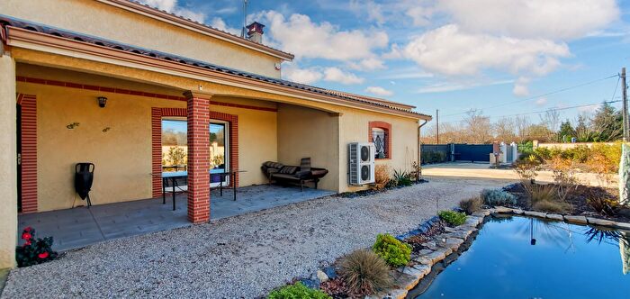 Maison à vendre - Roques - 7 pièces - 5 chambres