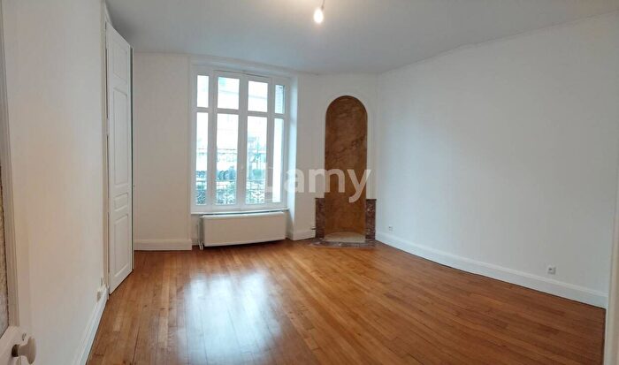 Appartement 3 pièces à Haussonville-Blandan-Donop, Nancy, à louer