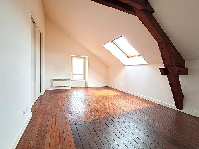 Chaumont, Brottes, Pershing, Barizien, Anne Marie - Appartement 3 pièces à louer