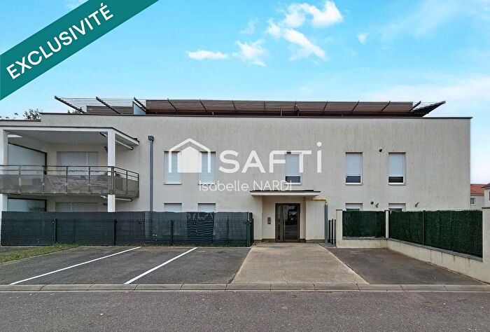 Appartement à vendre - Woippy, Roi - 3 pièces - 2 chambres