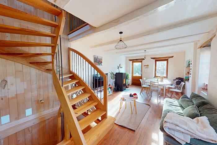 Maison à vendre - Rodelle - 4 pièces - 3 chambres