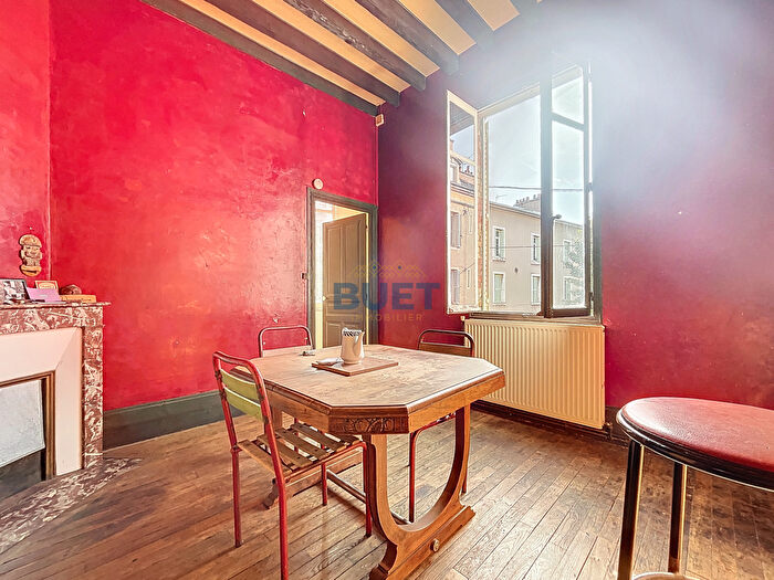 Appartement à vendre - Dijon, Centre-ville - 2 pièces - 1 chambre