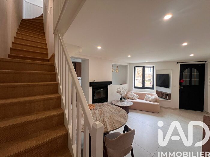 Trappes, Village, Cité Nouvelle : Maison 4 pièces à vendre