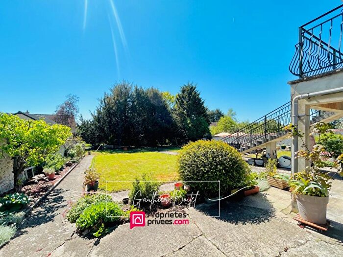 Maison 8 pièces à vendre à Coulommiers, Ville haute