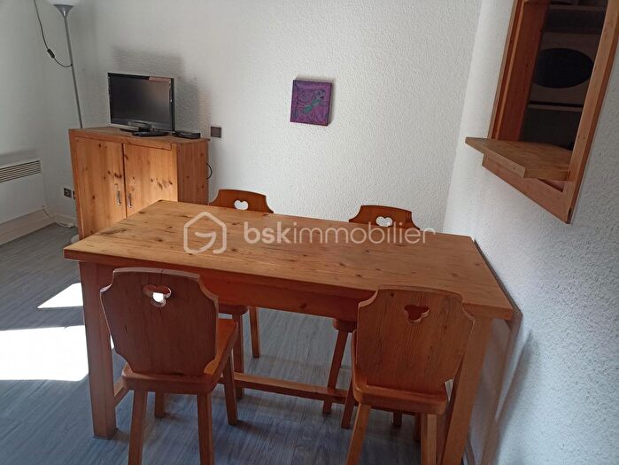 Appartement à vendre - Les Avanchers-Valmorel - 2 pièces - 1 chambre