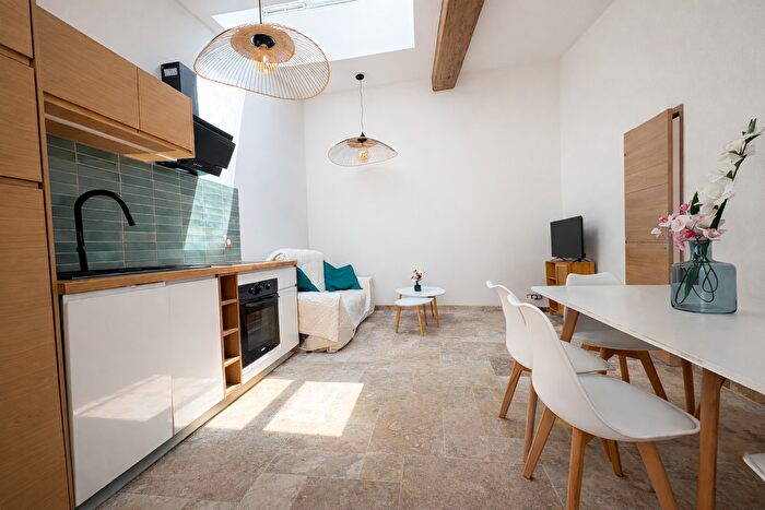 Marseille 7ème, Saint-Lambert - Appartement 2 pièces à vendre