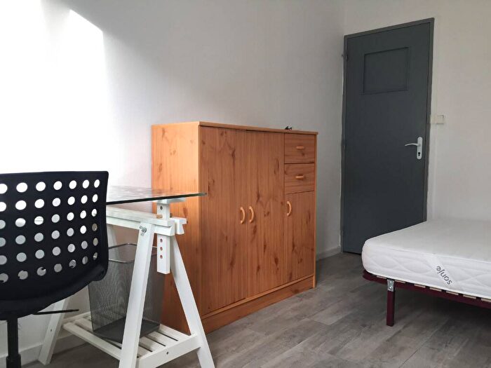 Appartement à louer - Villejean-Beauregard, Rennes - 1 pièce