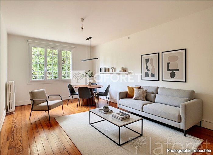 Appartement 3 pièces à vendre à Bois-Colombes, Jean Jaurès